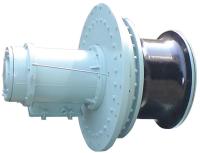 China Electric Capstan Winch for Ship with OEM & ODM Service and Electric Power Source for sale