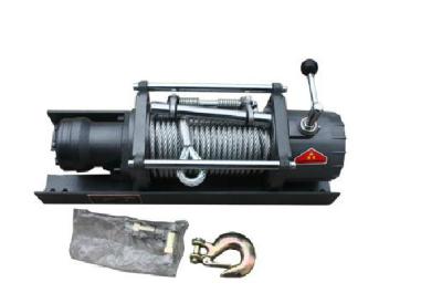China Ship Deck Equipment Hydraulic Mooring Capstan Pull 3MT to 15MT. for sale