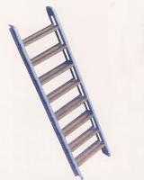 China Aluminum Boarding Ladder with 50kgs Max. Load and Customized Size for Swimming Pools for sale