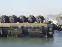 China Synthetic-tire-cord Layer Marine Rubber Fenders for Large Tankers for sale