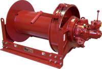 China High Speed Lifting Marine Cable Winch and Rope Guider with 500 Tons SWL and Low-amp Permanent Magnet Motor for sale