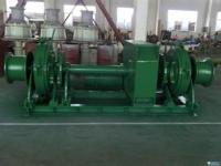 China Symmetrical Type Electric Anchor Windlass Marine Deck Equipment with OEM & ODM Service for sale