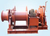 China Symmetrical Type Electric Anchor Windlass Marine Deck Equipment with OEM & ODM Service for sale