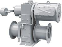 China Cargo Ship Electric Boat Anchor Winch Of Marine Life Saving Equipment for sale