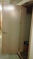 China Stainless Steel Fireproof A60 Cabin Door H120 Outwards for sale