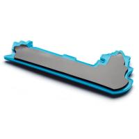 China Silicone Rubber Fridge Magnets 2-5mm Or Custom Thickness Customized Logo for sale