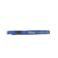 China Custom Dye Sublimation Polyester Lanyard 20mm Width with Key Ring and Buckle for Company Branding for sale