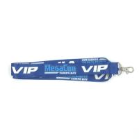 China 20mm Width Dye Sublimated Polyester Lanyard with Safety Breakaway 460mm Length for sale