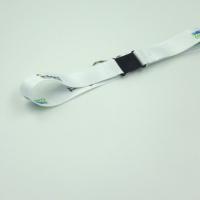 China Heat Transferred Screen Printed Dye Sublimated Lanyards For Sports Competition Event for sale