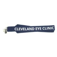 China Custom Logo SilkScreen Printing Polyester Lanyard 25mm Width 910mm Length for Exhibitions for sale
