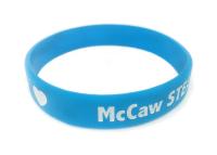 China Customized Logo Debossed Silicone Wristbands , Cool Silicone Wristbands For Event for sale