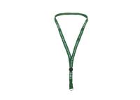 China Custom Printed Tubular Lanyard 1.5x90cm Polyester Neck Strap with Metal Hook for sale