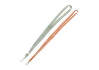 China High Quality Badge Id Card Personalized Lanyard Color , Holder Neck Custom Lanyards for sale
