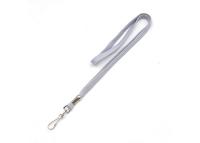 China Colorful Polyester Fast Custom Lanyards , Silk Screen Custom Sports Lanyards for sale
