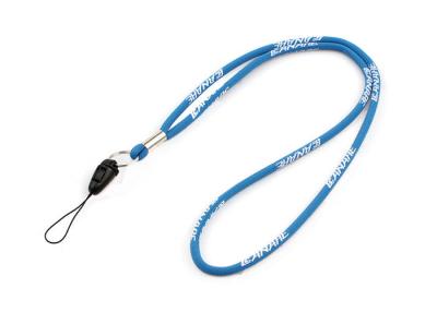 China Custom Polyester Nylon Lanyard 90cm Neck Strap for Phone Camera Key Holder for sale