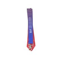 China Full Printing Dye Sublimated Lanyards Personal Company Promoting Presents for sale
