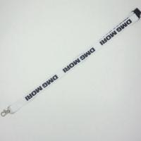 China Gradiente Custom Full Color Lanyards Heat Transfer Printing For Exhibition for sale