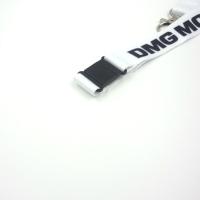 China Gradiente Custom Full Color Lanyards Heat Transfer Printing For Exhibition for sale
