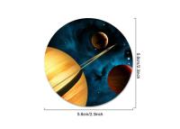 China Beautiful Rubber Fridge Magnets 2D Or 3D Effect For Home Decorations for sale