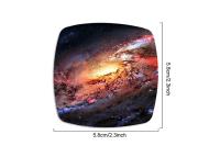 China Custom Printed Fridge Magnets Promotional Gifts Non Toxic 2-5mm Thickness Custom Size for sale