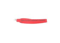 China Personalized Advertising Custom Breakaway Lanyards , Flat Strap Custom School Lanyards for sale