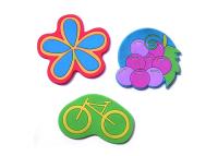 China Souvenir 3d Animals Rubber Fridge Magnets Single Or Double - Sided Effect for sale