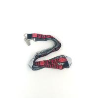 China Eco - Friendly Id Card Holder Neck Strap Colorful Logo Mixed Color Lanyard for sale