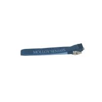 China Two Tone Jacquard Badge Neck Strap , Eco - Friendly Custom Neck Lanyard for sale