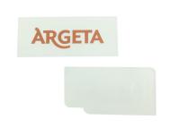 China Washable Custom Made Pvc Patches , Self - Adhesive Pvc Logo Patch Fade - Proof for sale