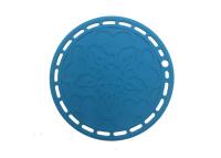 China Eco - Friendly Soft PVC Coasters Waterproof Bright Colors With Fragrant And Luminous for sale