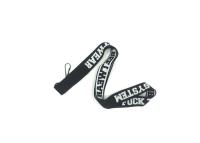 China Exhibition Use Woven Neck Lanyards Mobile Phone Pouch Lanyard With Logo Custom for sale