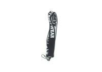 China Exhibition Use Woven Neck Lanyards Mobile Phone Pouch Lanyard With Logo Custom for sale
