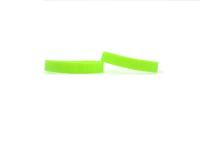 China Custom Silicone Wristbands 200mmx17mmx2mm Eco-Friendly Rubber Bracelets for Sports Promotions for sale