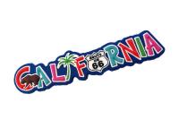 China Custom PVC Fridge Magnets 2x2 inch Travel Souvenir Decorative Promotional Gifts for sale