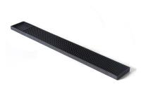 China Whiskey Waterproof Rubber Backed Bar Mats Available With Your Own Bespoke Design for sale