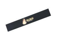 China Heavy Duty PVC Bar Mat 60x8cm Soft Rubber Spill Mat for Home Bar Whiskey Beer for sale