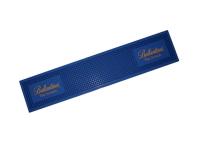 China Heavy Duty PVC Bar Mat 60x8cm Soft Rubber Spill Mat for Home Bar Whiskey Beer for sale