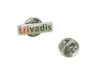 China Custom Enamel Pins 25mm Magnetic Badge CMYK Color with Bright Plating for Bags Jackets for sale