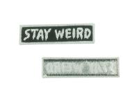 China Custom Embroidered Patches Iron On 100pcs Low MOQ for Garments Bags Hats Decoration for sale