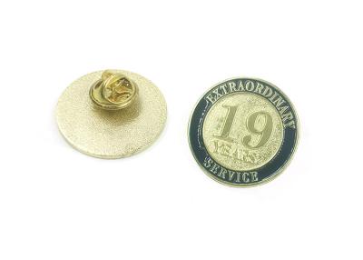 China Custom Enamel Lapel Pins 30mm Metal Brooch for Souvenir Decoration Gifts for sale