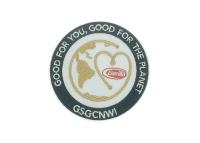 China Custom Iron On Clothes Adhesive Embroidered Patches Laser Cut Border for sale