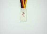 China Custom Soft Enamel Medals 90mmx45mmx5mm for Promotional Sport Events for sale