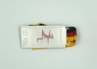 China Custom Soft Enamel Medals 90mmx45mmx5mm for Promotional Sport Events for sale