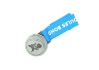 China Customized Logos Round Shape Custom Award Medals Zinc Alloy Silver Copper Medal for sale