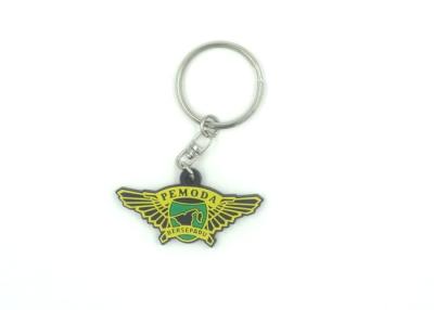 China Custom Shaped PVC Keychains 2mm Thickness Promotional Gift with Logo Custom Design for sale