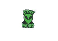 China Custom Embroidered Patches Up to 12 Colors Self-Adhesive Iron-On for Clothing Bags for sale
