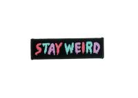 China Custom Embroidered Patches with Hot Melt Adhesive for Hats Up to 12 Colors for sale