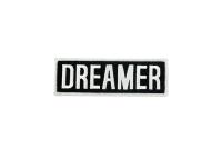 China Custom Embroidered Patches with Hot Melt Adhesive for Hats Up to 12 Colors for sale