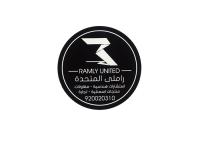 China Anti - Slip Soft PVC Coasters Scratch Resistant 2D 3D Effect Black Or Orange Color for sale