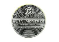 China Custom Marathon Gold Metal Award Medal 3D Design Antique Silver 50mm for sale